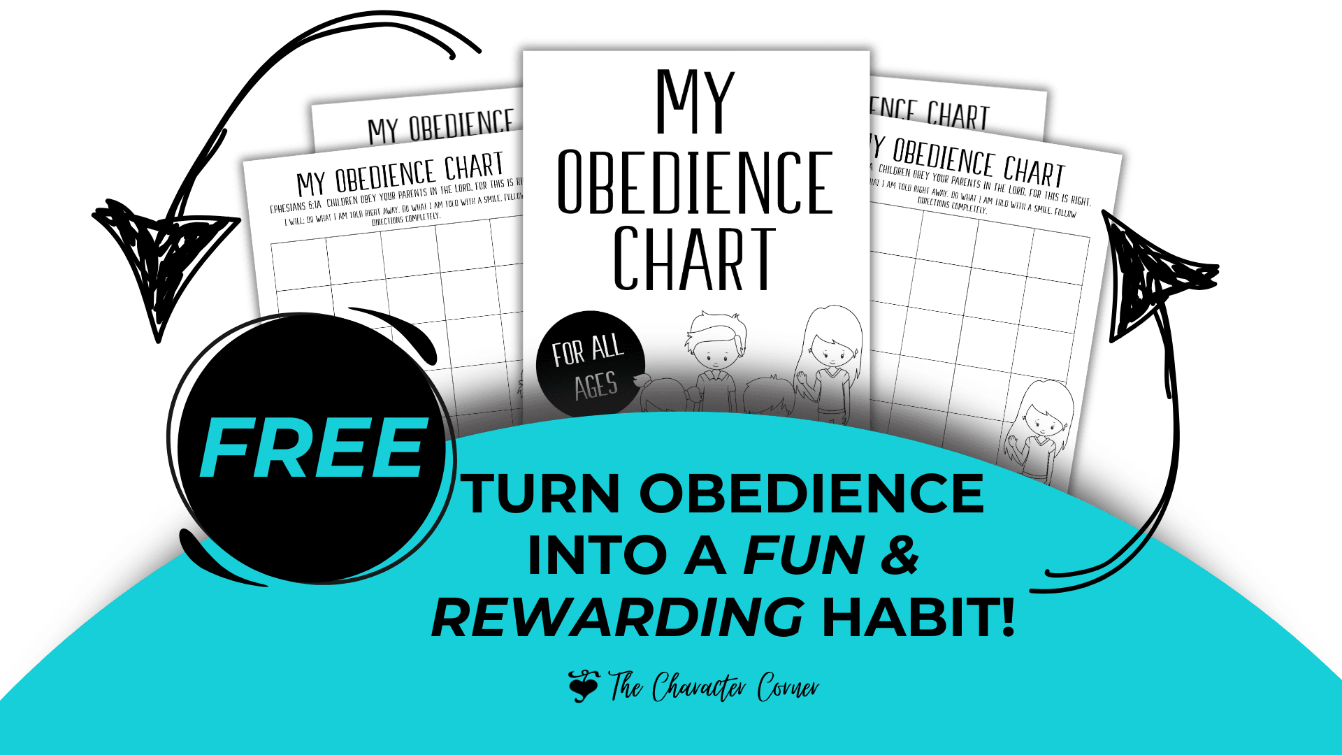 My Obedience Chart