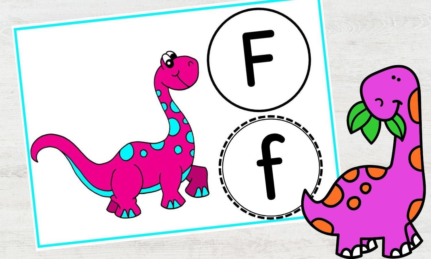 Preschool ABC Game