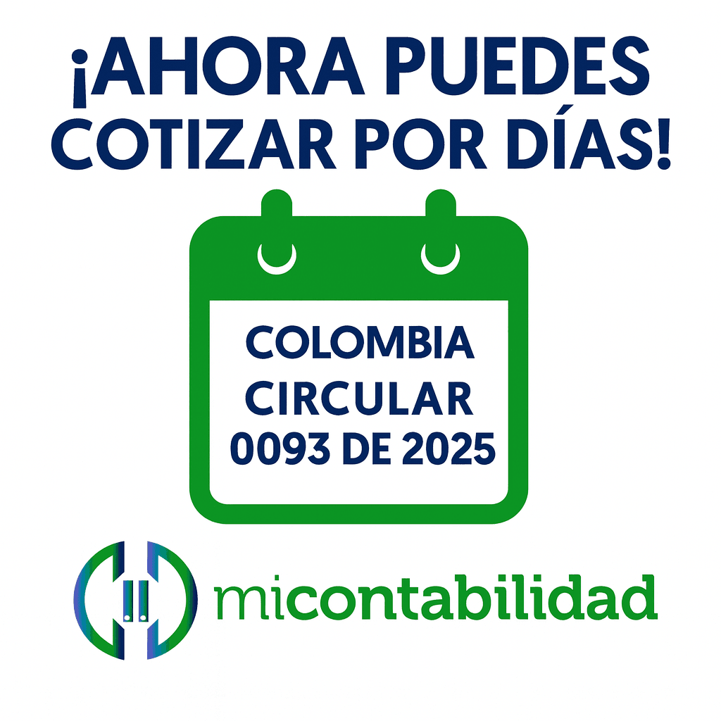 Guía Práctica para Cotizar por Días en Colombia