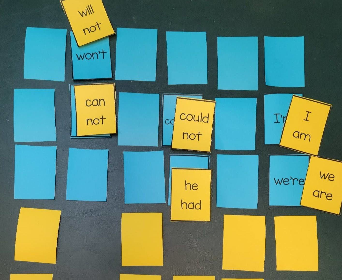 Engaging Activities to Teach Contractions