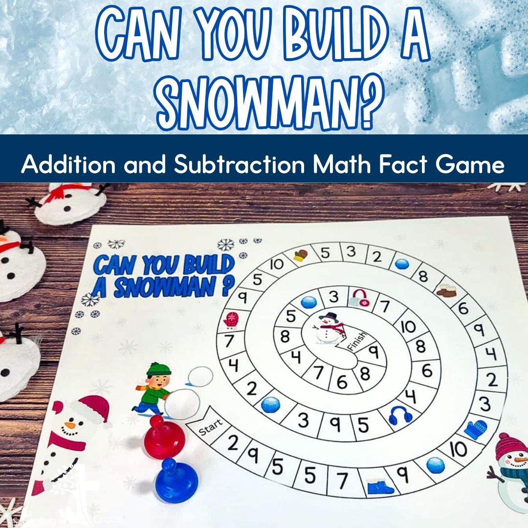 Fun Ways to Practice math Facts