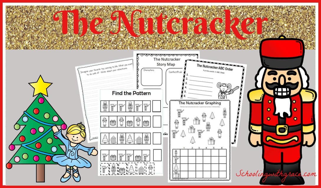 The Nutcracker Mini Unit Study