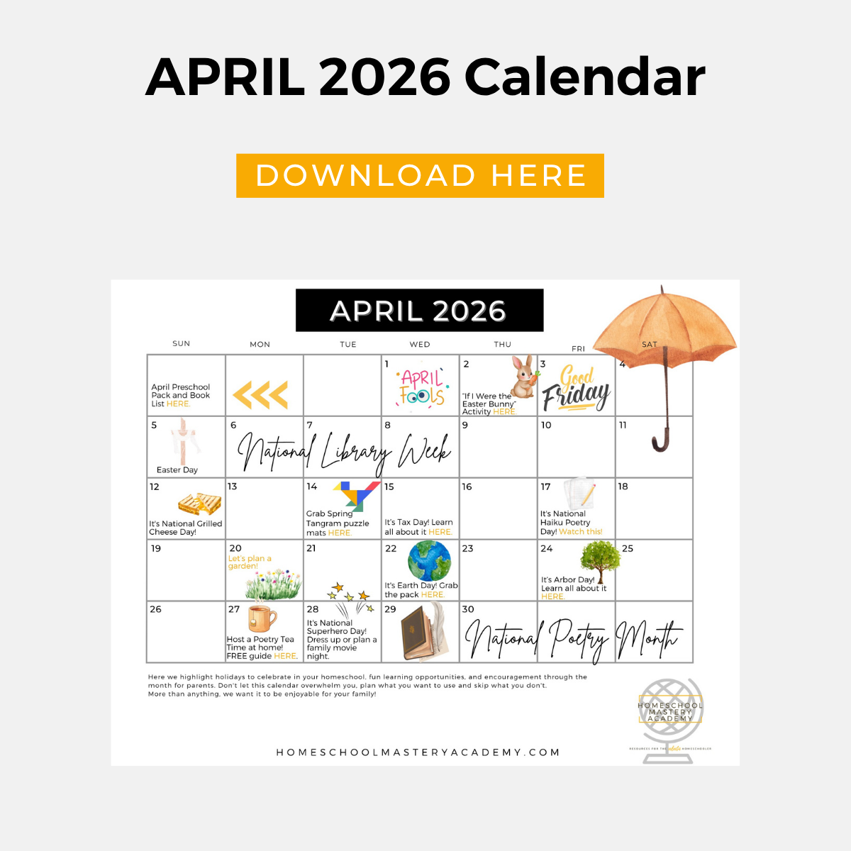 100 Homeschool Co-op Resources for an Amazing Year
